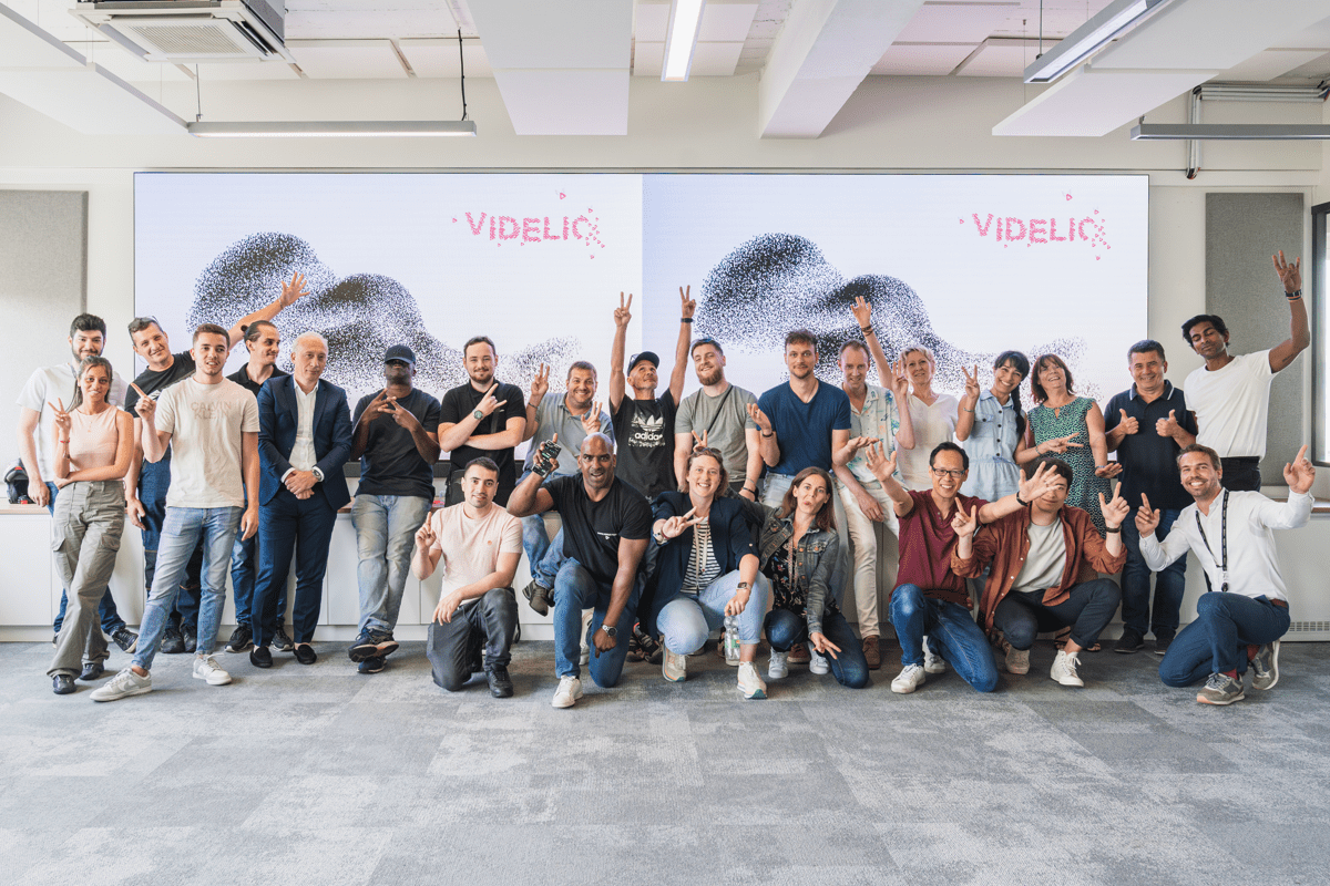 Bienvenue sur notre site carrière - Videlio