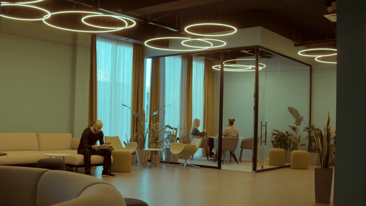 Batumi Office - EveryMatrix