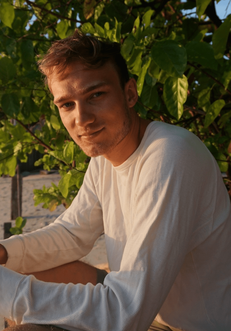 Lukas Frösslund - Machine Learning Engineer - Sellpy