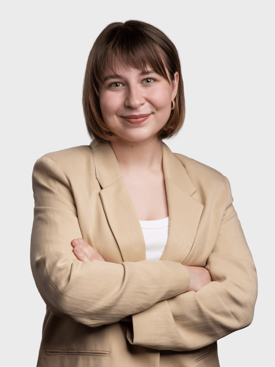 Ekaterina S. - Junior Software Engineer - Redeploy