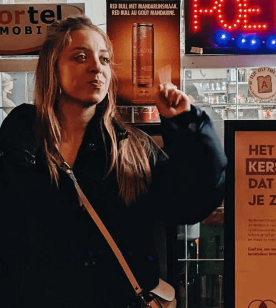 Kelly Mullins - Group Product Manager - Parkos