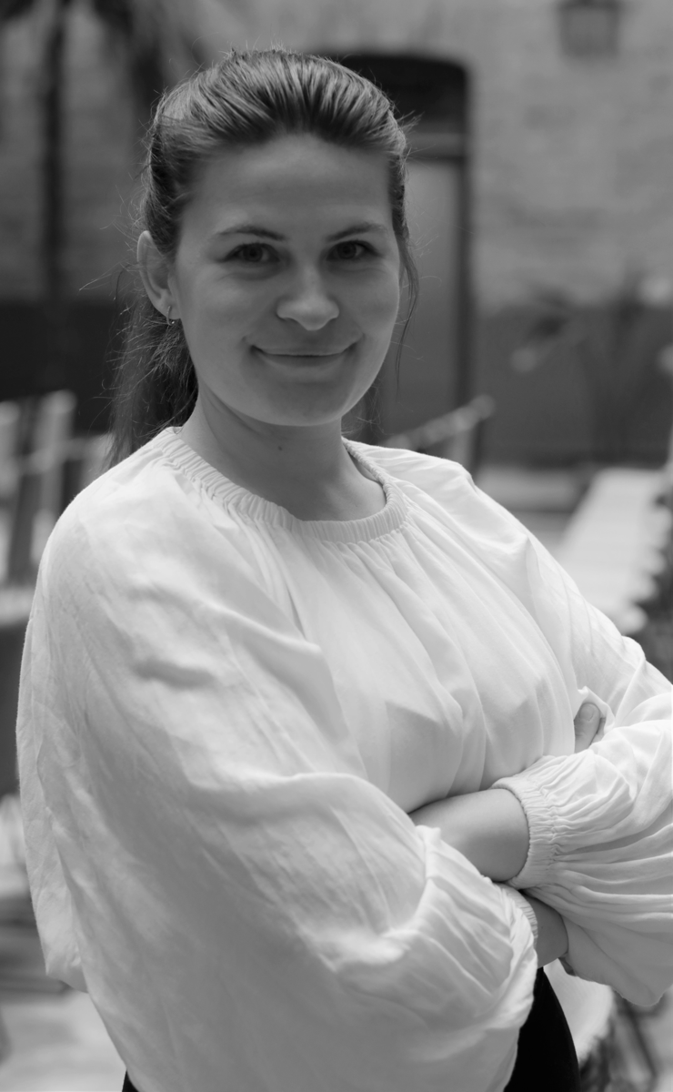 Celine Smith - Marketing Advisor - Redpill Linpro