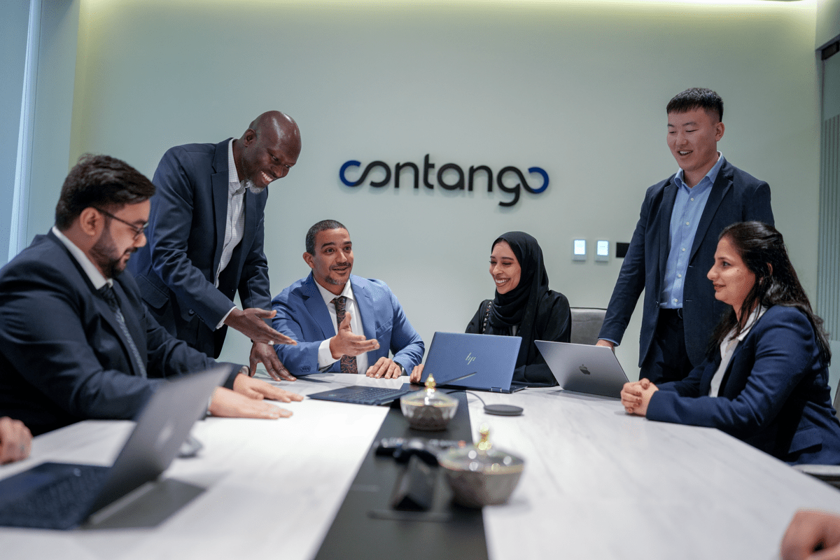 Welcome to our career site - Contango