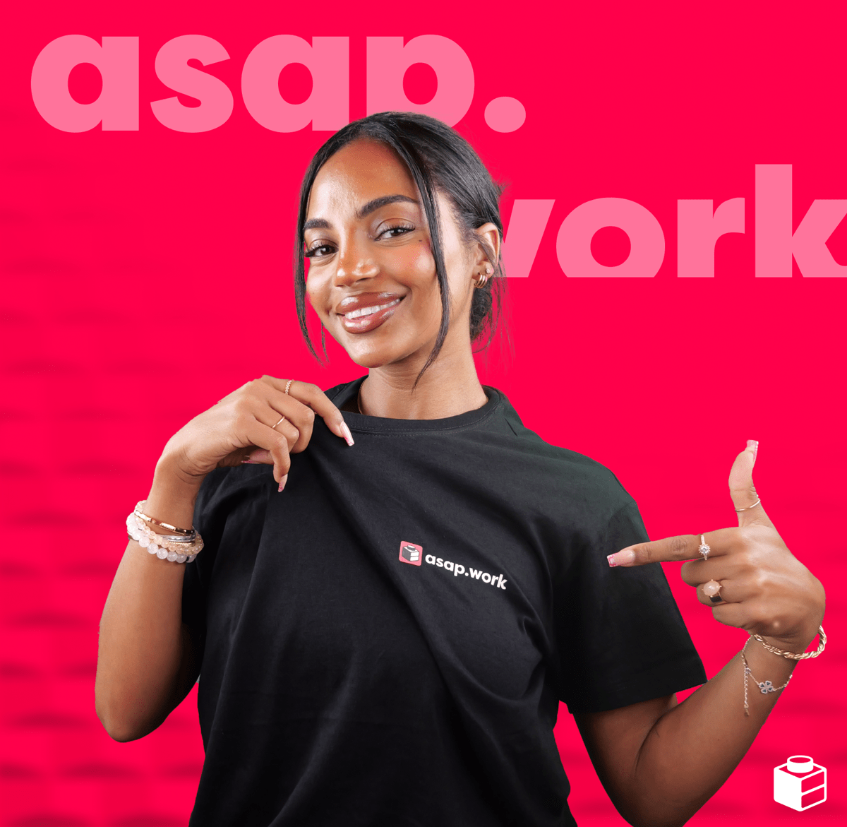 Ludivine Horth - Talent Acquisition Specialist - asap.work
