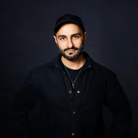 Ash Pournouri - Partner - Norrsken Foundation