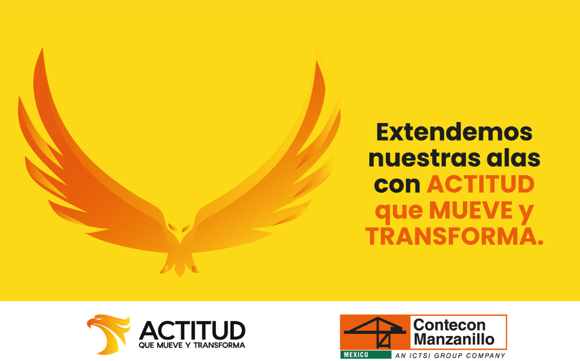 Únete con nosotros - Contecon Manzanillo S.A. de C.V.