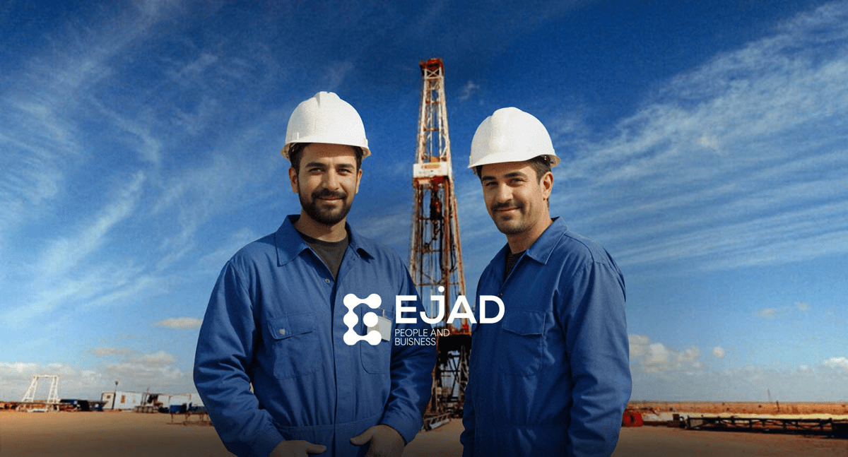 A unique career - Ejad