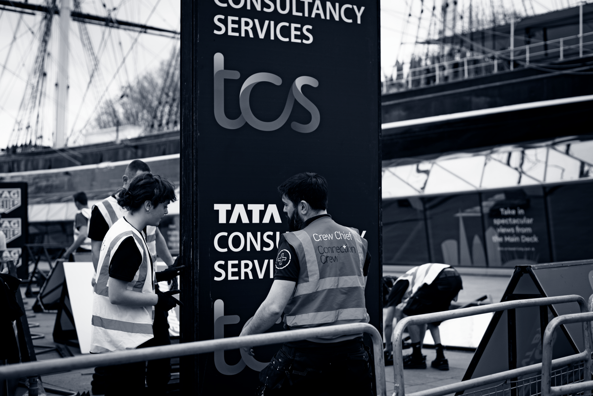 Event Crewing Opportunities - Connection Crew