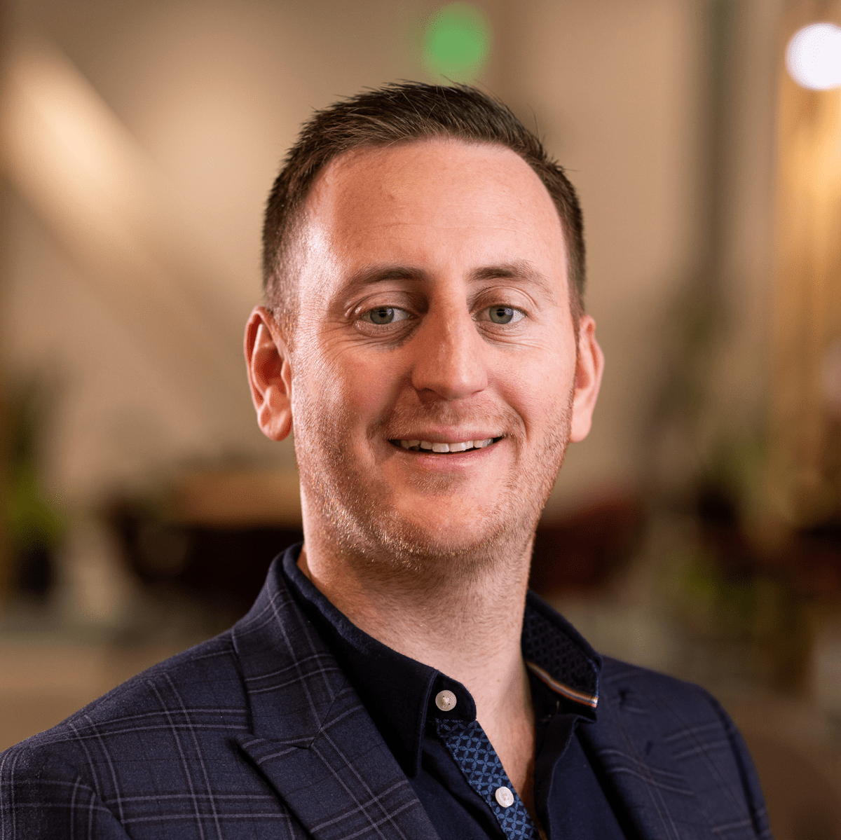 Steve Byrom - Chief Revenue Officer - Cognisys