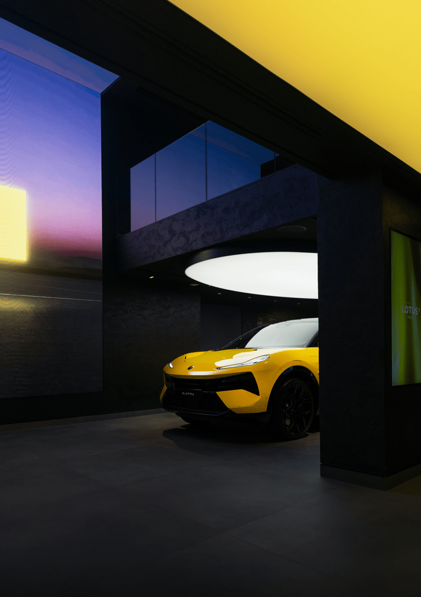 Challenge and push the boundaries - Lotus USA