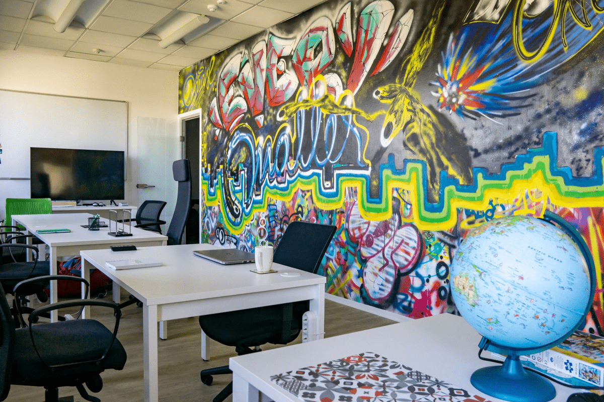 Bucharest Office - EveryMatrix