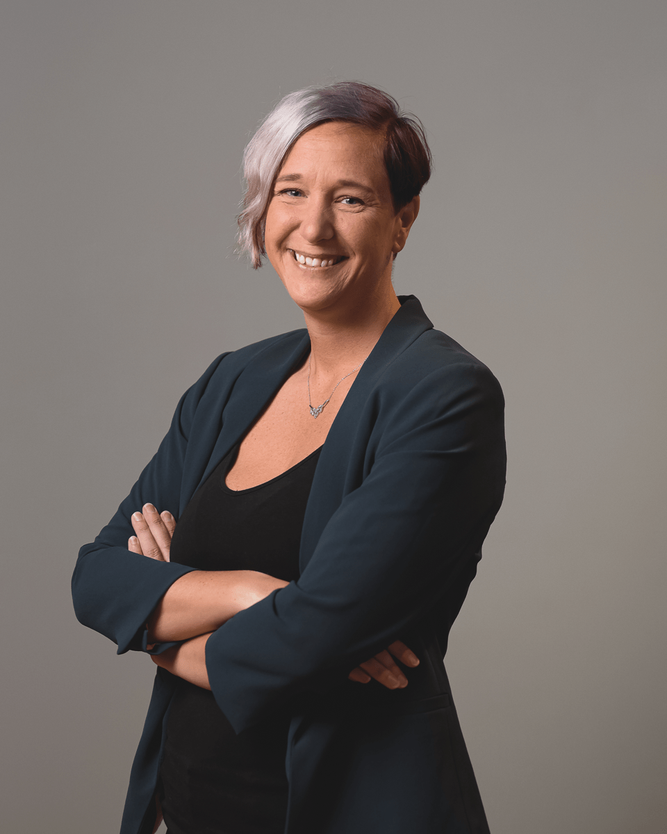 Cecilia Jacobsson - Affärsområdeschef - Plantvision