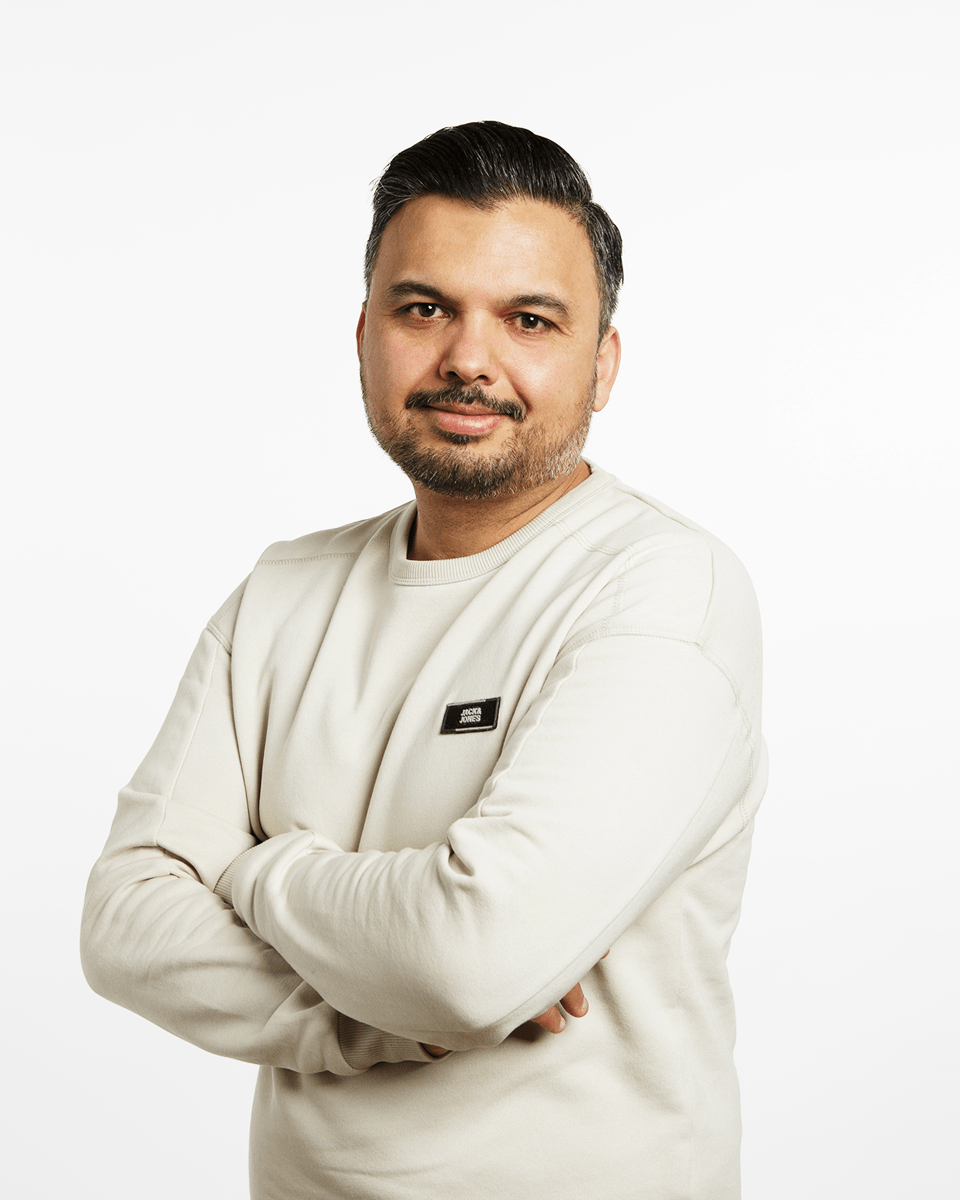 Muhammad Irshad - Full Stack Developer - Goodiebox