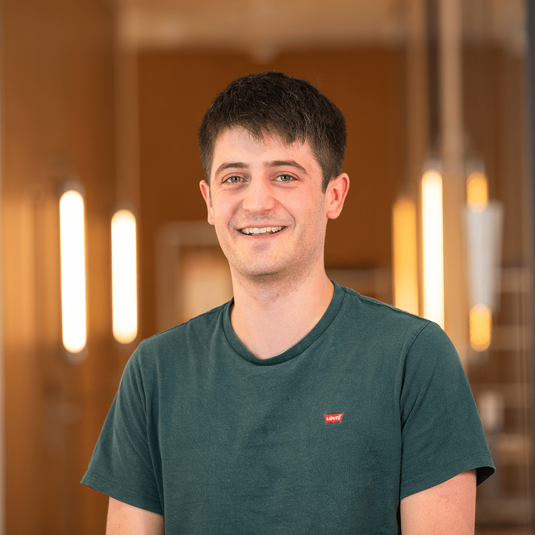 Victor - Fullstack Developer Confirmé - Graneet