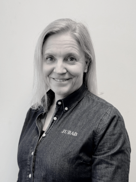 Johanna Närlund - Arbetschef - JUBAB Totalentreprenör AB