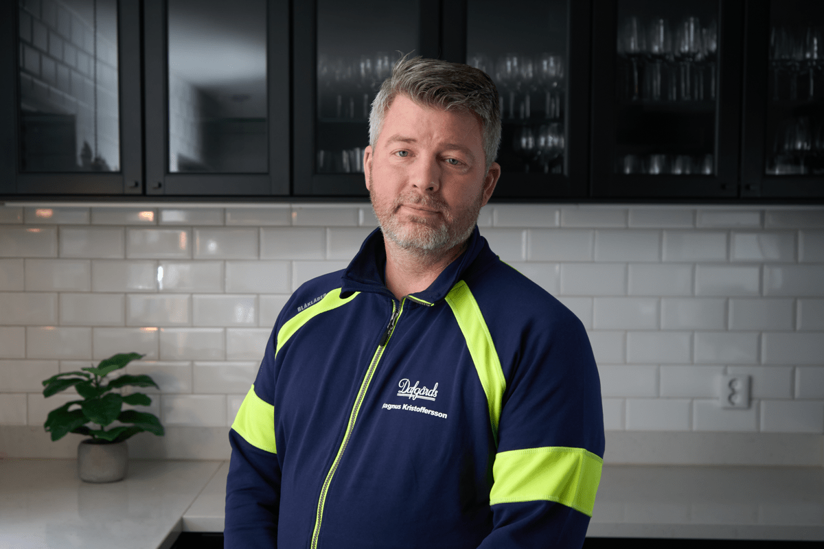Karl-Magnus Kristoffersson - Avdelningschef Media - Dafgårds