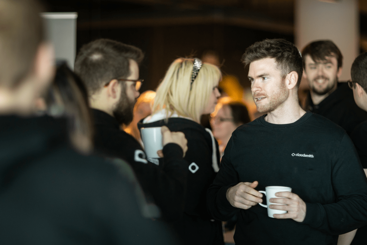 Working at Cloudsmith - Cloudsmith