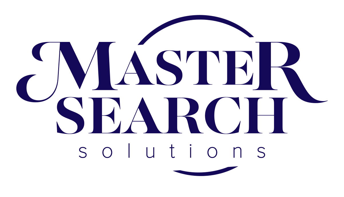 Jobs list - Master Search Solutions