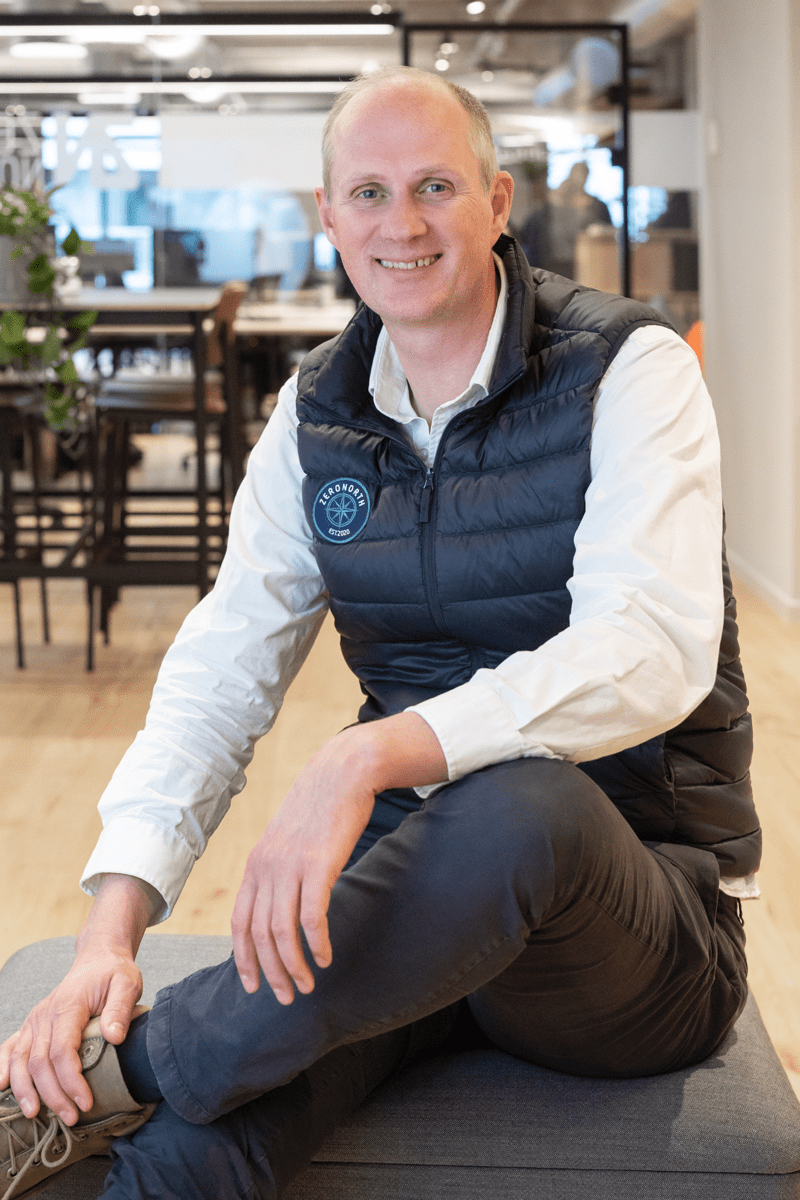 Søren Meyer - Chief Executive Officer - ZeroNorth