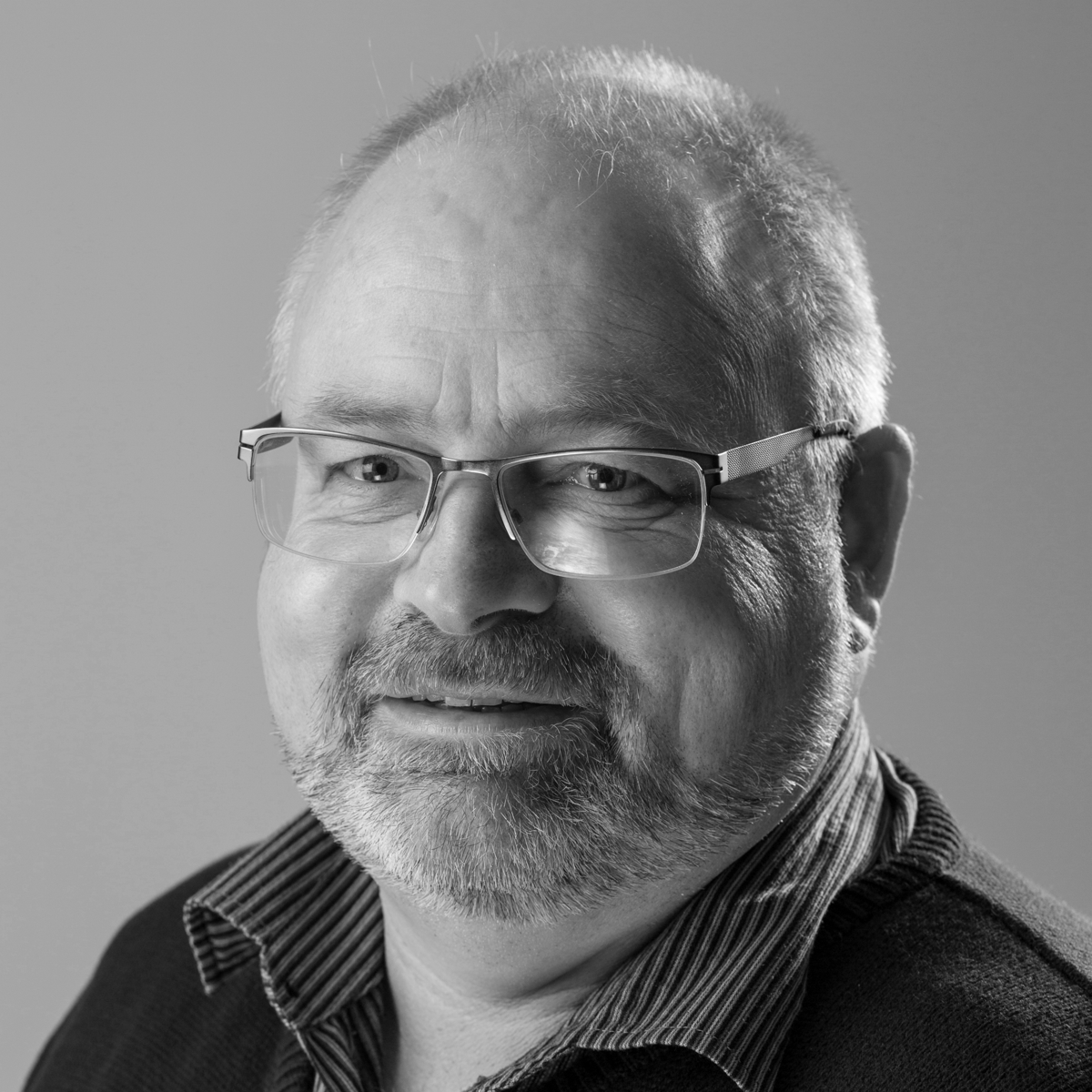 Gard Glomnes - Salgskonsulent Teknologi - Lindbak