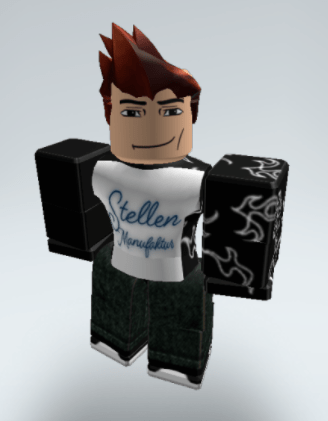 Mr. Roblox - Stellenmanufaktur