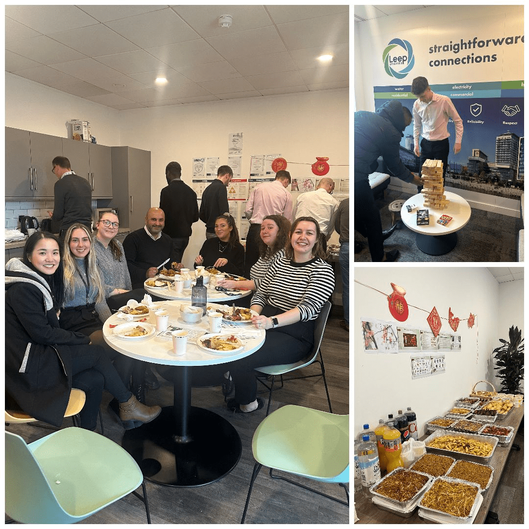 Power up your career with Leep! - Leep Utilities