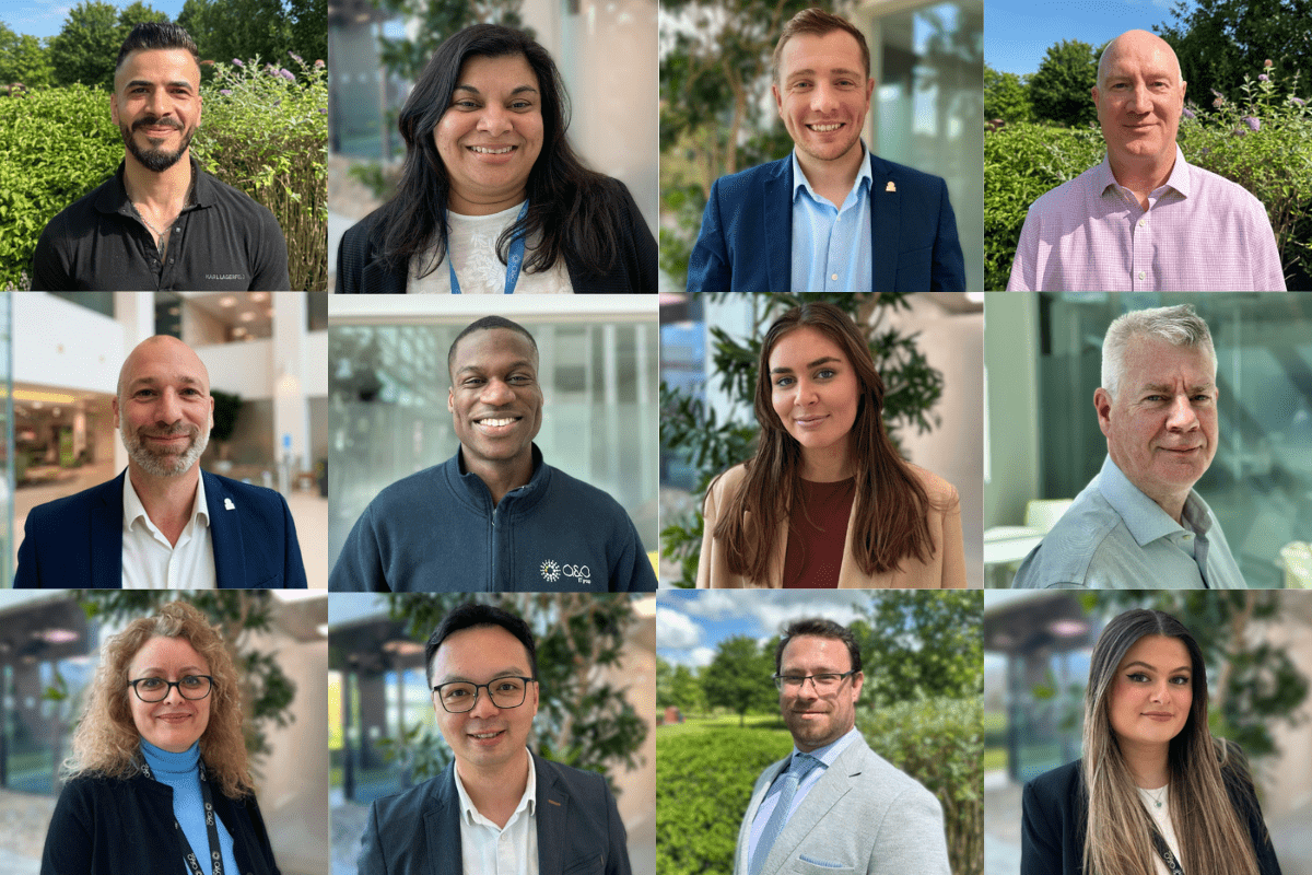 Request data - A&O IT Group