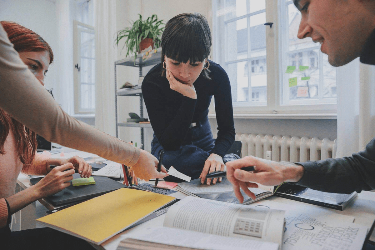 Nimble Approach – Connect