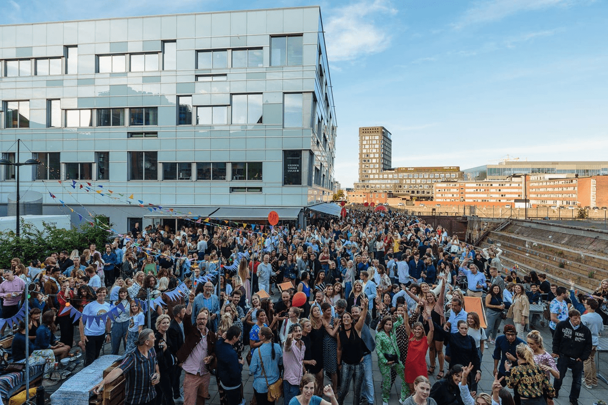 Media Evolution – Connect