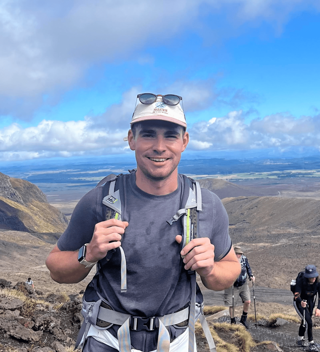 Jacob Riggir - Outbound Account Executive - Teamtailor