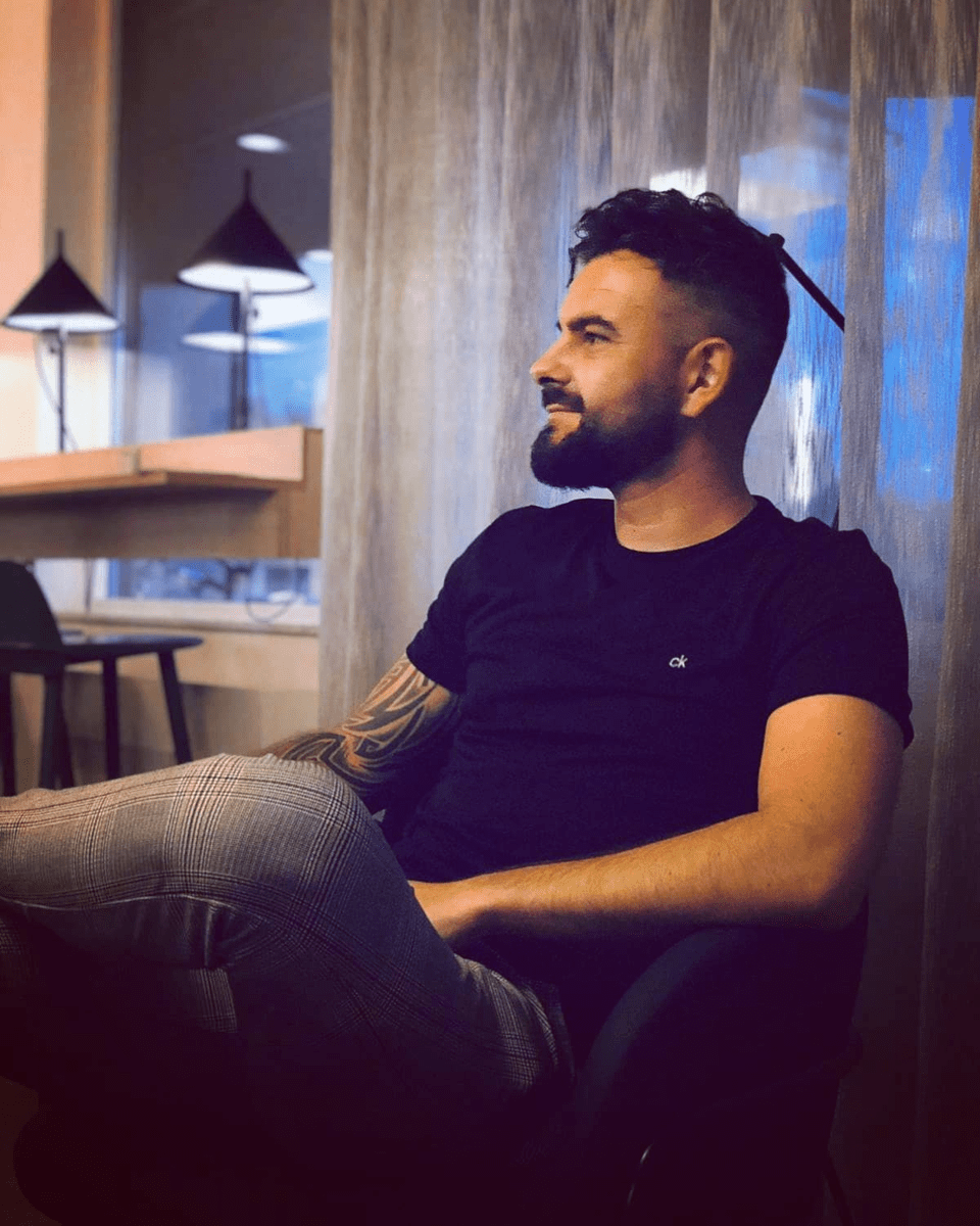 Grant Jones - Teamtailor
