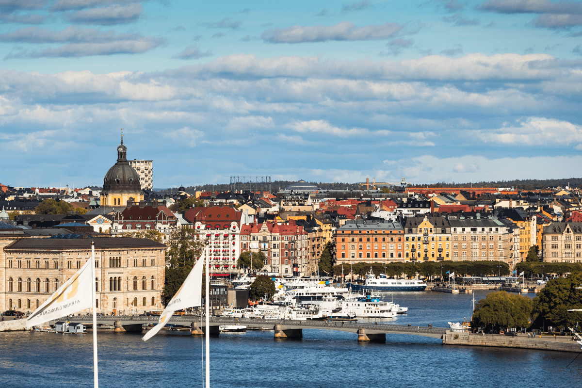 Stockholm - Qbtech