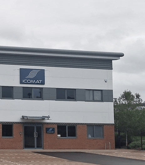 Welcome to iCOMAT! - iCOMAT