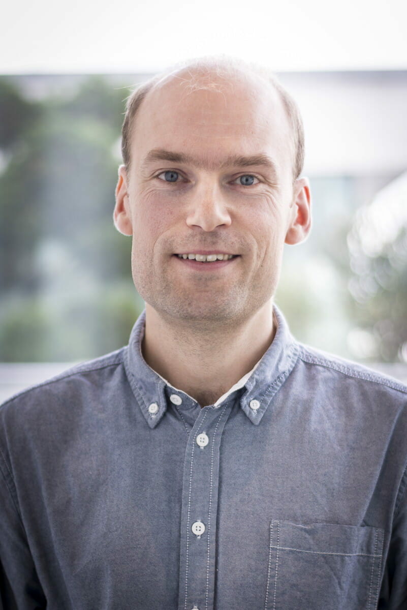 Anders Feldt - Sr Developer, Tech Lead - Stratsys