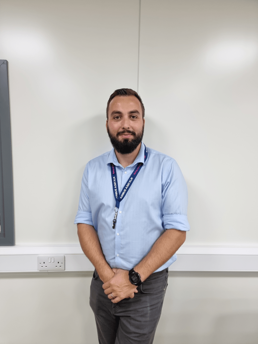 Mike Peacock - Head of Operations - iCOMAT