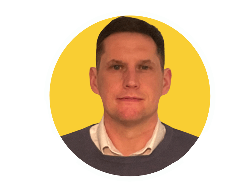 Chris Chilton - Area Manager - Noble Foods Limited