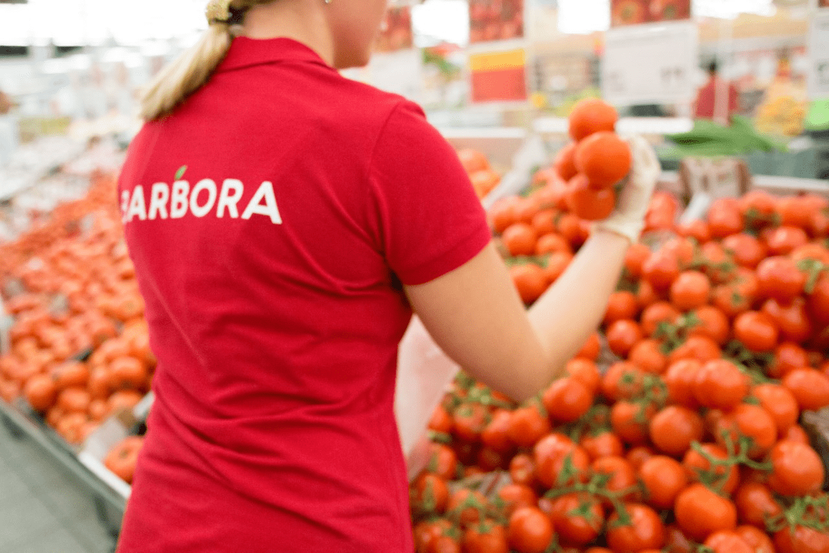 Andmete taotlus - Barbora EE