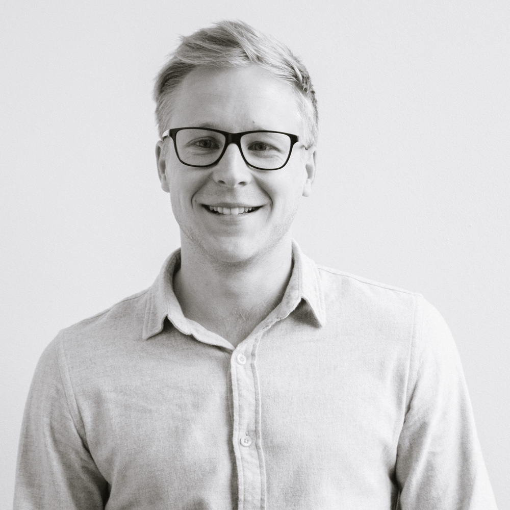 Dr. Christopher Sampson - Founder - Fathom