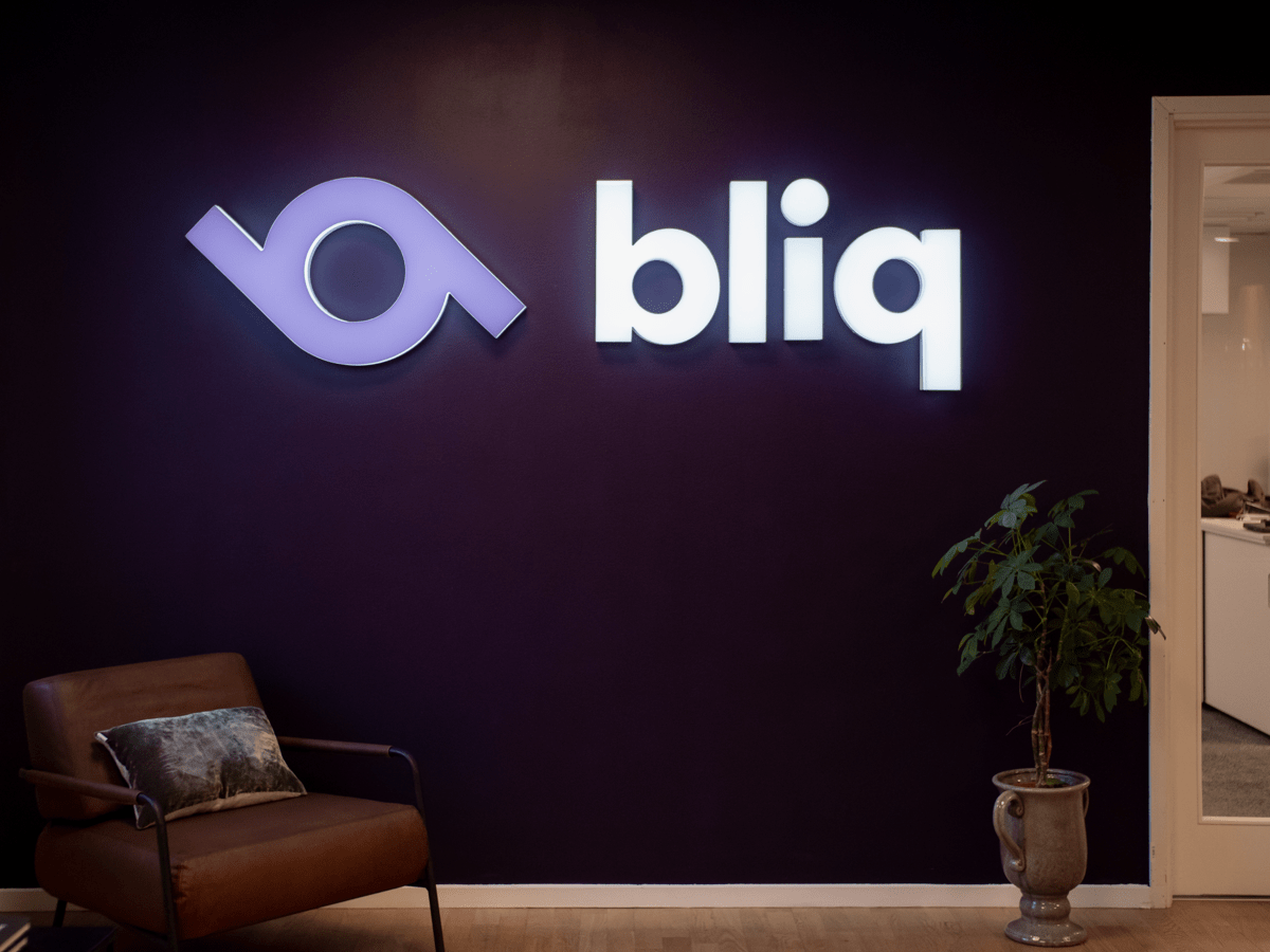 Bli en av oss - Bliq