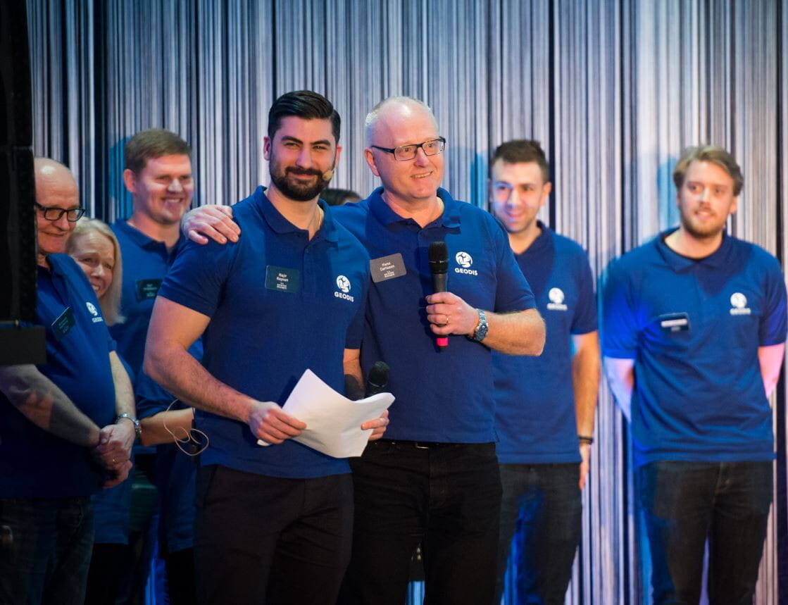 GEODIS | Freight Forwarding - GEODIS