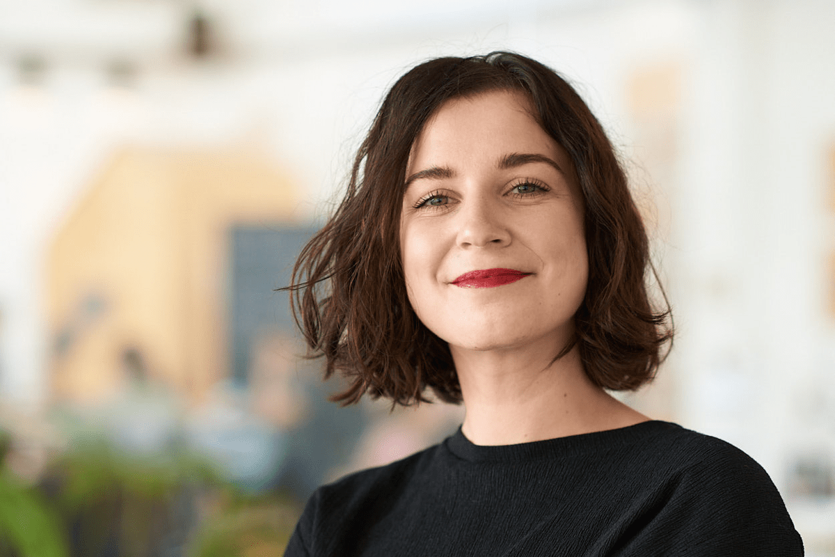 Sara Moczygemba - Programme Lead - Impact Hub Berlin GmbH