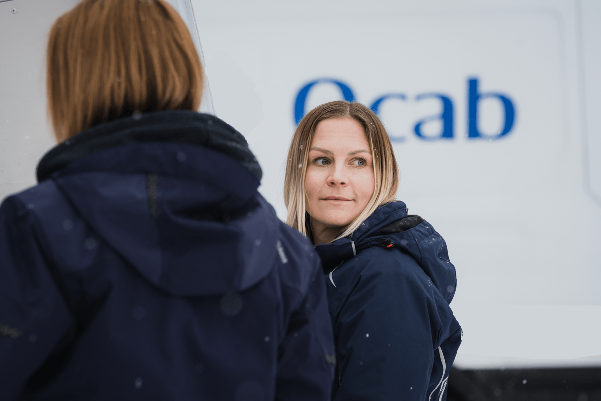 En koncern med stora möjligheter - Ocab