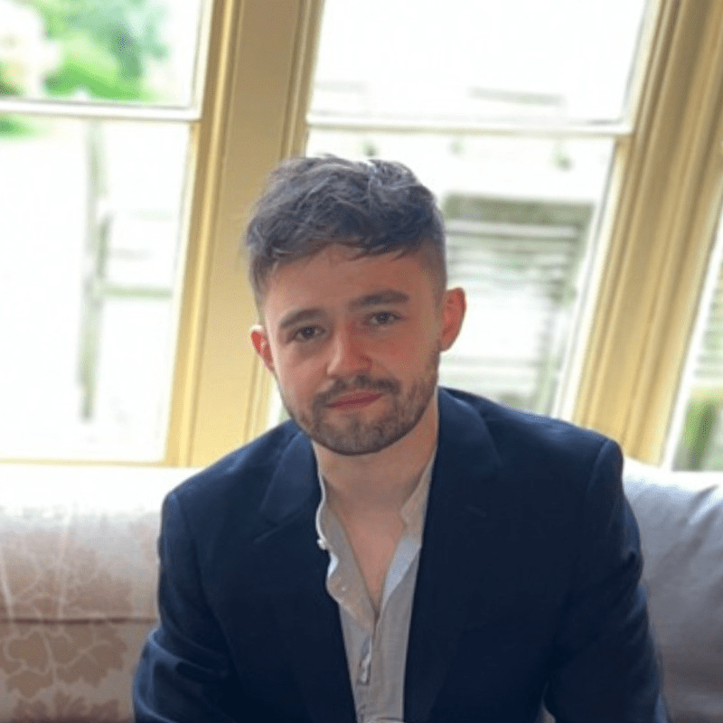 Jake Umney - Sales Operations Executive - Puzzel