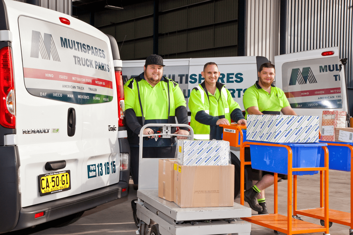 Home - Multispares Limited