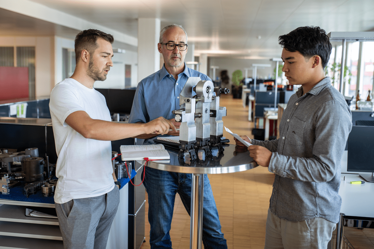 We are already excited to meet you! - Emhart Glass Global