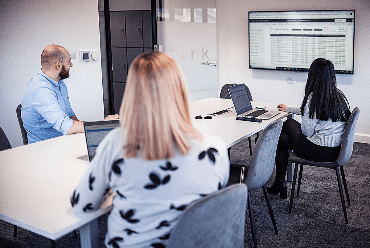 Contracting: Commercial - CubicWorks