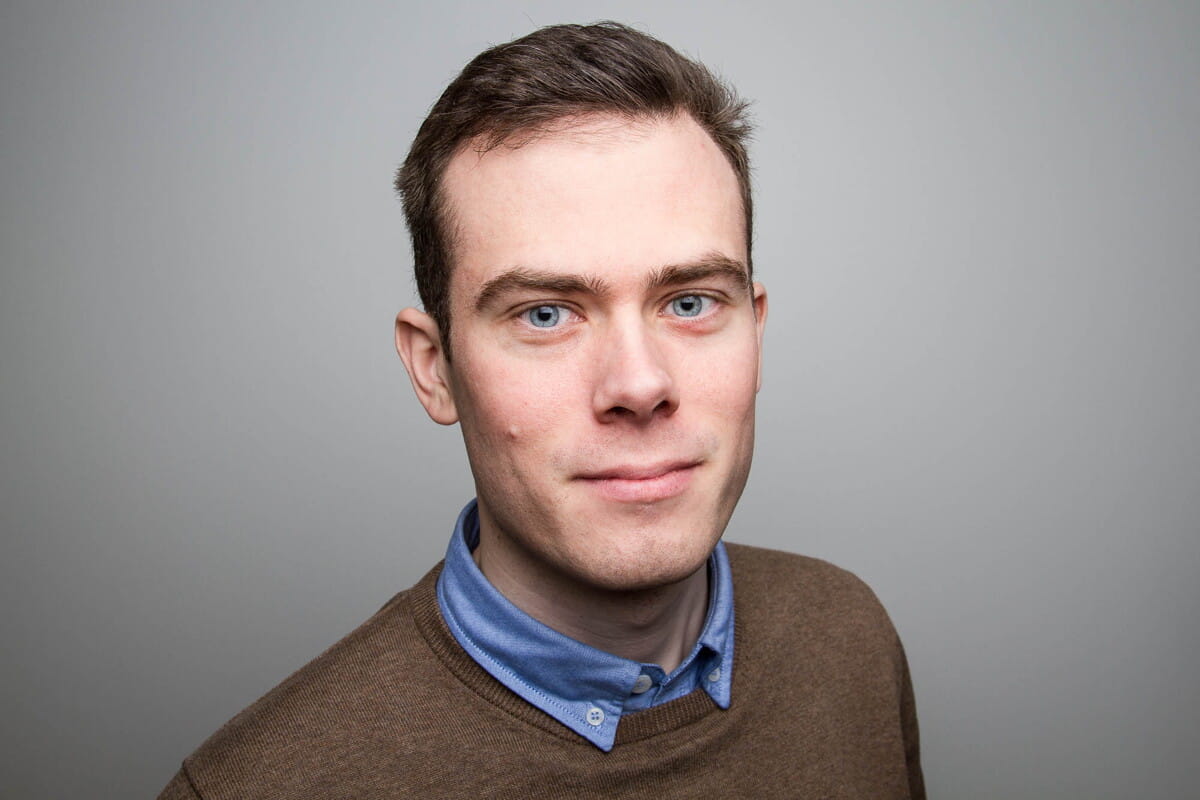 Daniel Andrén - Solution Architect - Columbus Sweden, Poland, Germany ...