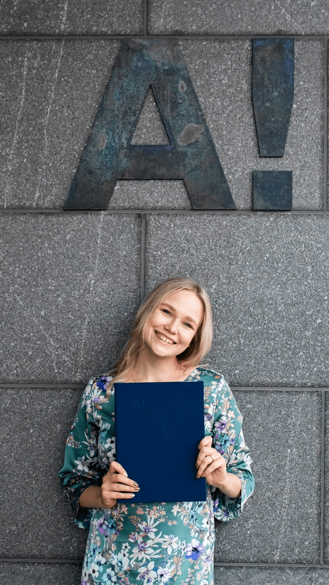 Sini-Maria Okko - Marketing Coordinator Finland - AAF/Dinair