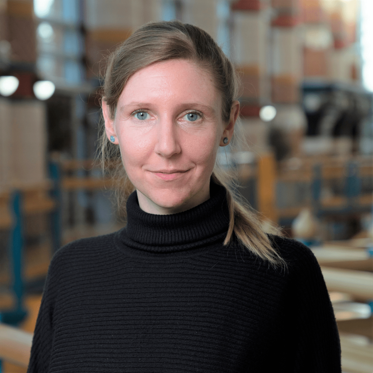 Maria Weber - Head of Operations - JBS Executive Education Ltd
