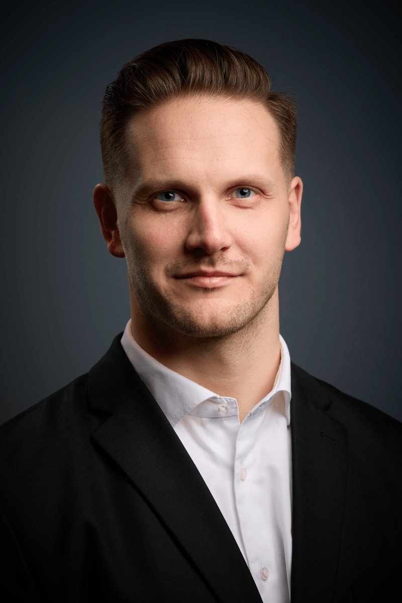 Sebastian White - Partner - Front Innovation